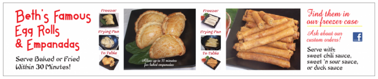 Gnesen Convenience Store – Banners Design – MMD